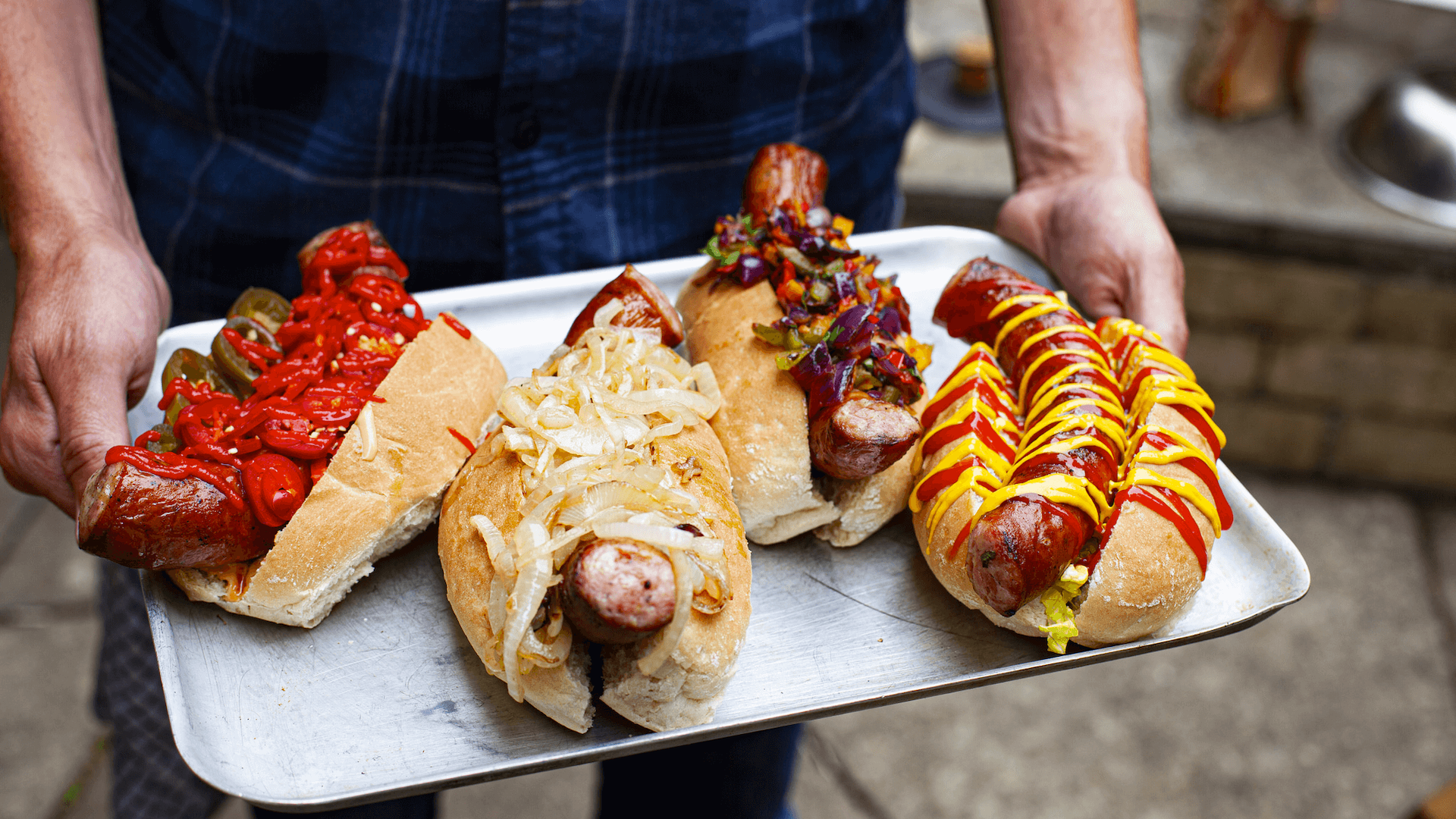 Loaded Dogs | Delivita